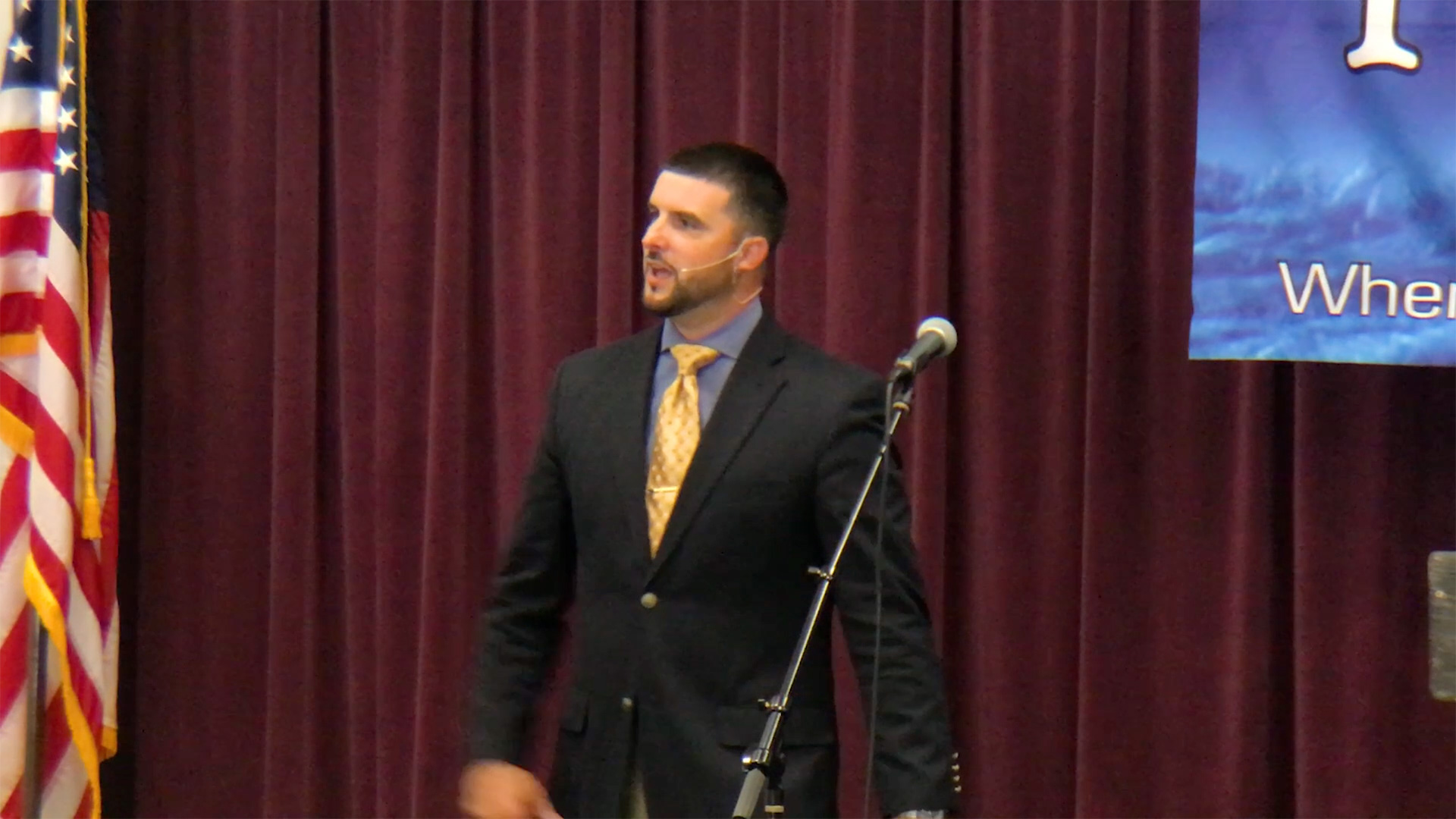 Pastor David Pigott's Farewell Sermon - Fountain of Life Baptist